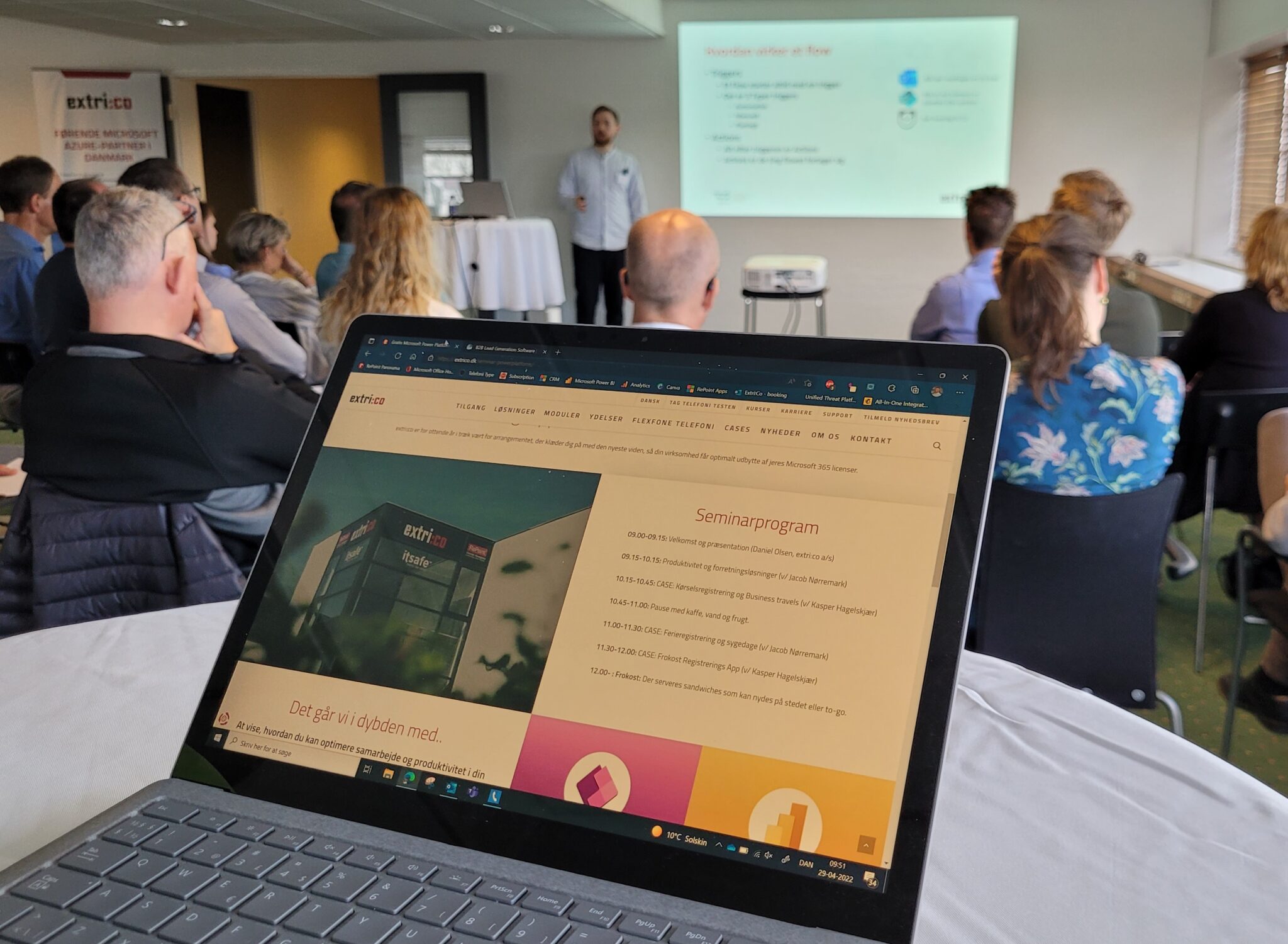 Klog på Power Platform - extri:co